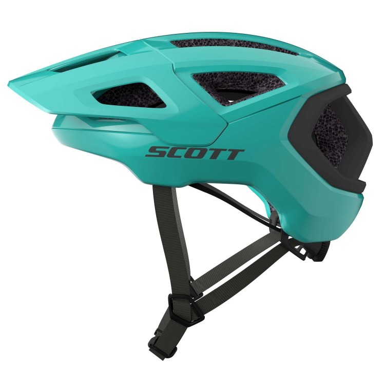 Casco SCOTT Tago Plus Soft Teal Green