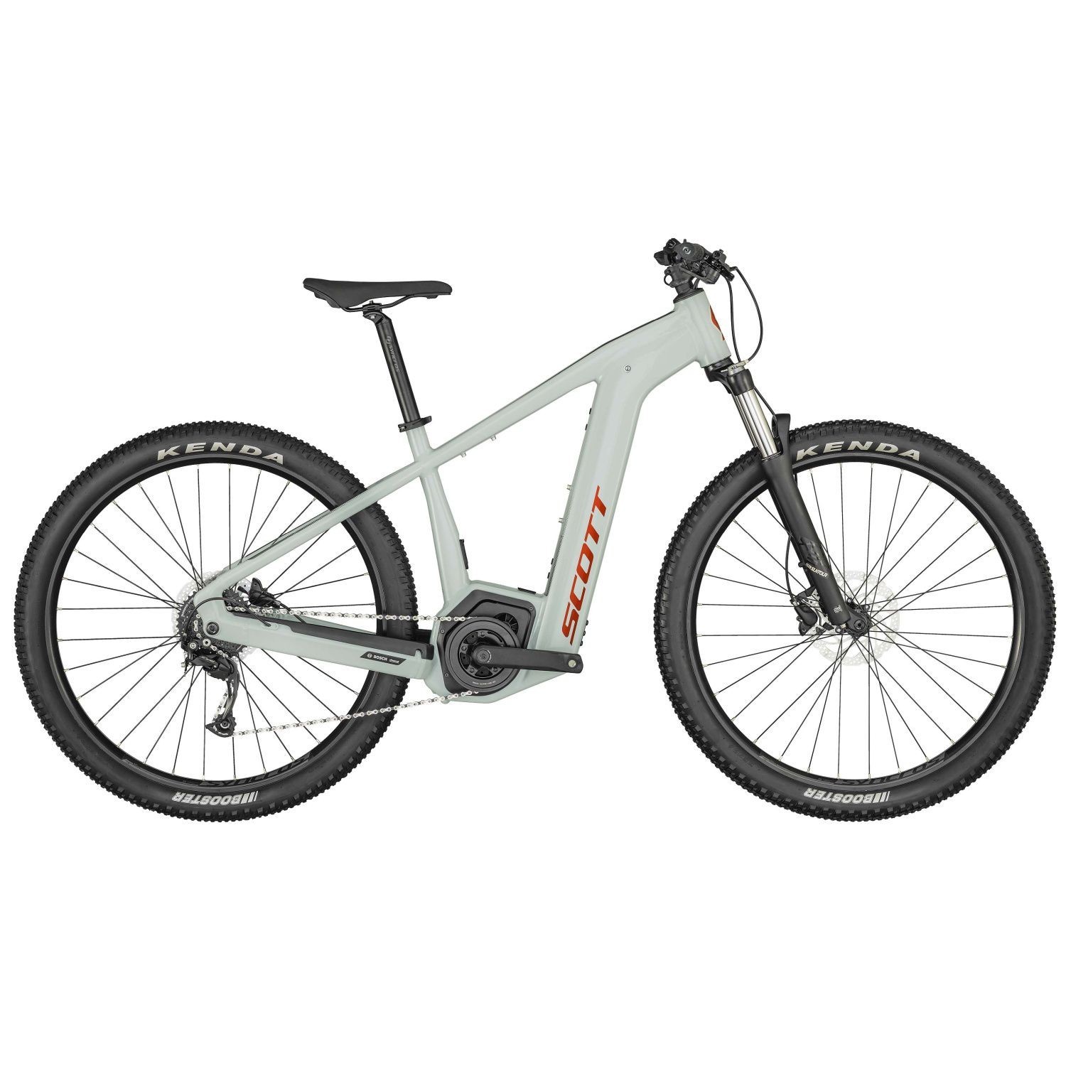 Bicicletas eléctricas de montaña | Scott Bikes España